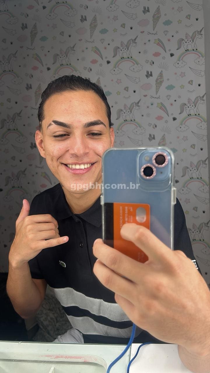 Luiz Nery Acompanhante Masculino em Belo Horizonte